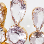 Amethyst & Gold Tiara - Eleuteri